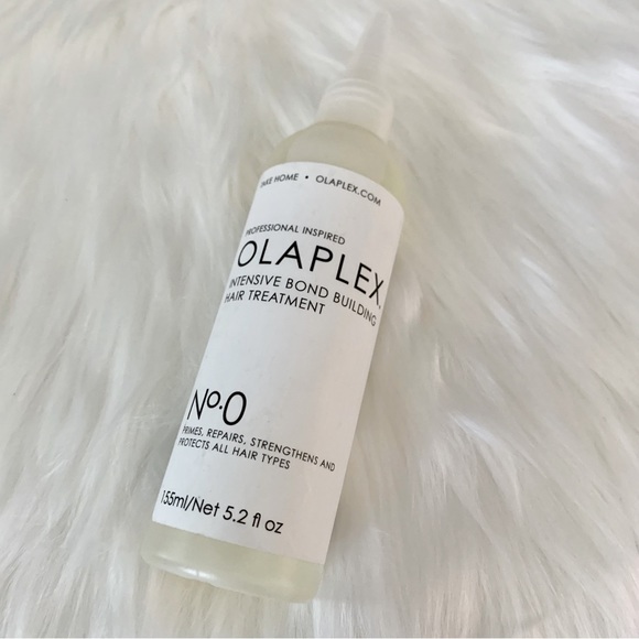 OLAPLEX | Hair | Spray Top Olaplex No Intensive Bond Building Hair ...